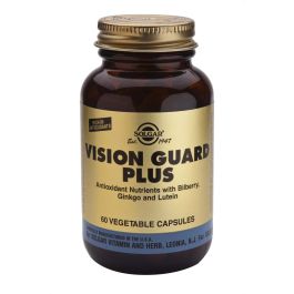Solgar Vision Guard Plus Защита за очите плюс х60 капсули Galen